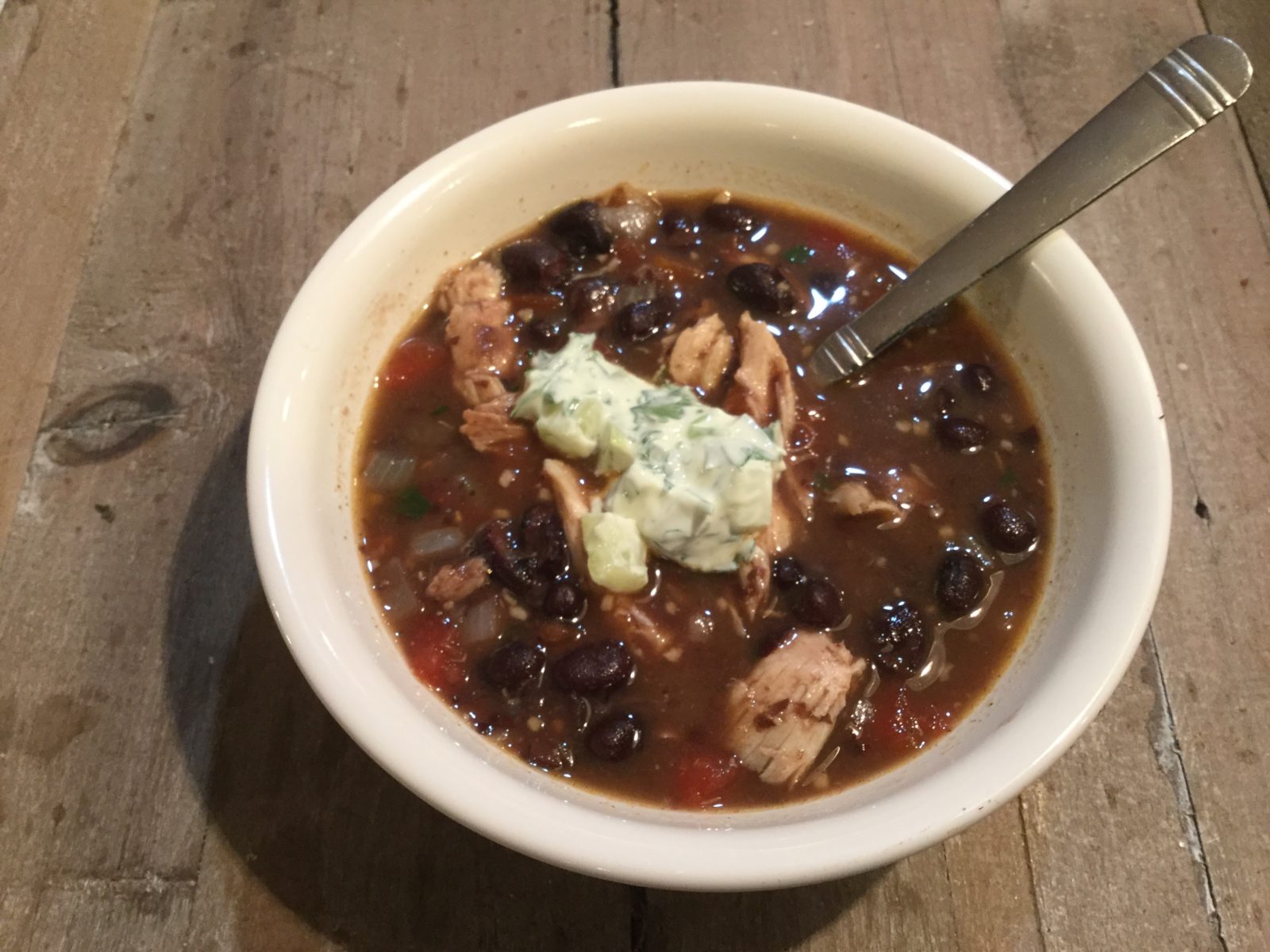 Two More Soups On the Table - Dabillaroundthetable