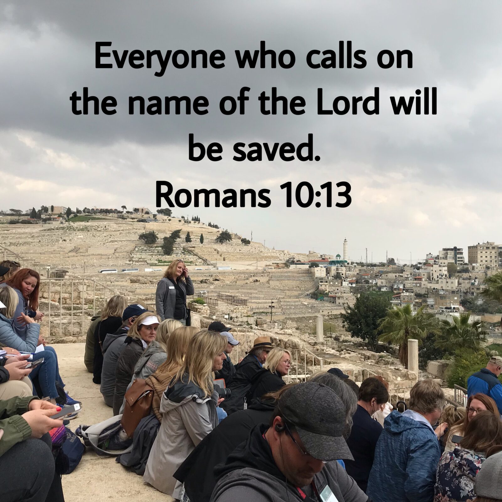 Why an Israel Trip Should Be On Your Bucket List - Dabillaroundthetable