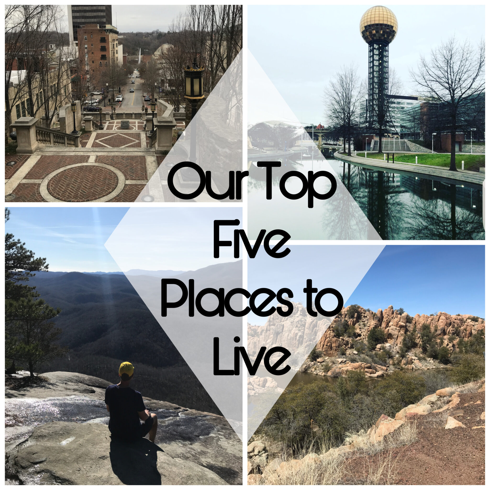 Our Top Five Places to Live From our Travels - Dabillaroundthetable